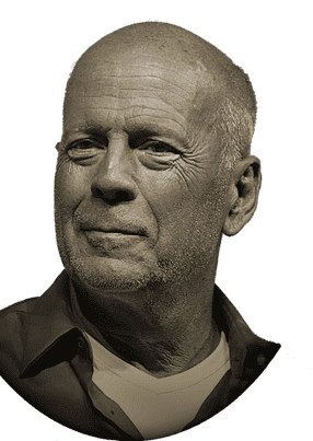 A tribute to Bruce Willis